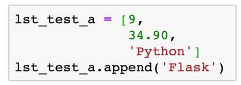 Examen de Python Métodos de Listas Test Examen Examen Test OnLine Cibertest