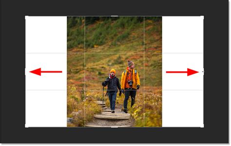 Generative Fill In Photoshop How To Extend An Image