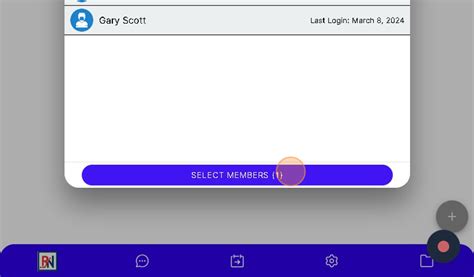 How To Create A Single Multi User Group Chat