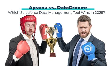 Which Salesforce Data Tool Wins In 2025 Datagroomr