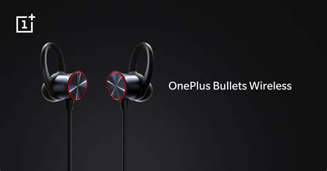 Oneplus Bullets Wireless Oneplus España