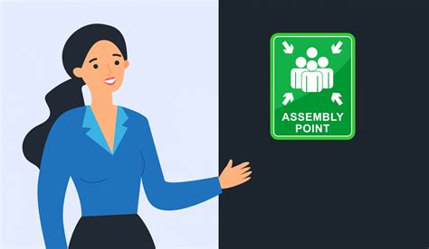 Predetermined Assembly Point At Anthony Barajas Blog