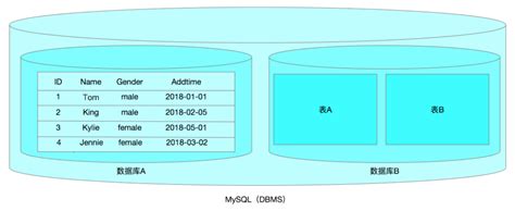 mysql数据库基础（六）：ddl数据库操作 csdn博客