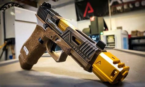 Best Glock Slides Complete List First World Crusader