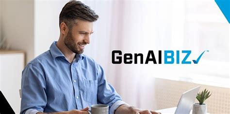 genaibiz training october 26 2023 online event