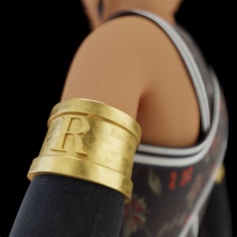 Character Raya 3d Model Cgtrader