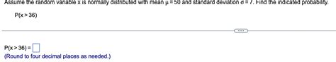 Solved Determine If The Finite Correction Factor Should Be