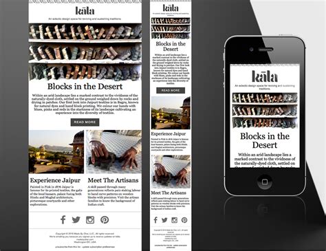 Web Design And Development On Behance