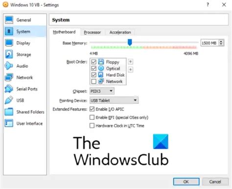 Speed Up A VirtualBox Virtual Machine And Make It Run Faster