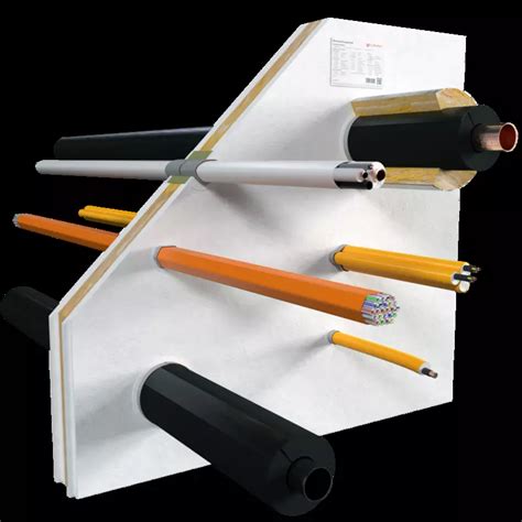 Fire Protection Pipe Penetration Seals Flamro