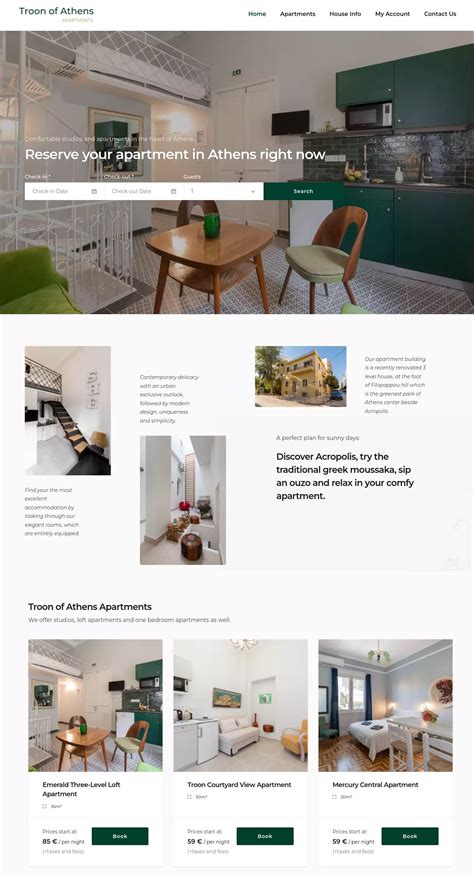 Portfolio Webdesign And Webdevelopment Projects