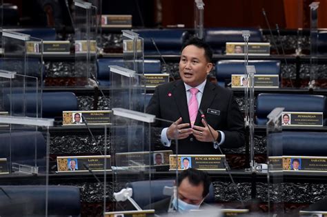 Sarawak Mp Willie Mongin Applies To Join Pbb Malaysianow