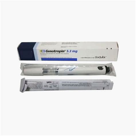 Genotropin Injection Neon Medmart