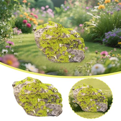 Rock Cover For Yard Landscape Rocks Rock Realistic Landscape Rocks