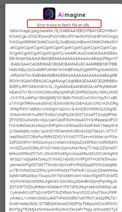 how to image from base64 to file and post it need help bubble forum