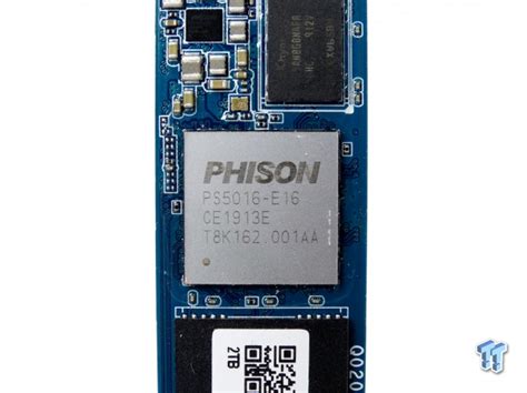 Phison PS5016-E16 PCIe 4.0 SSD First Look Preview