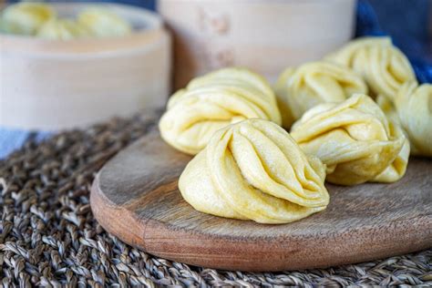 Steamed Bread