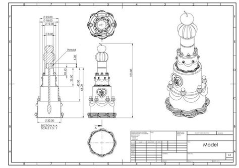 D Design Services From D CAD By Amiranouri