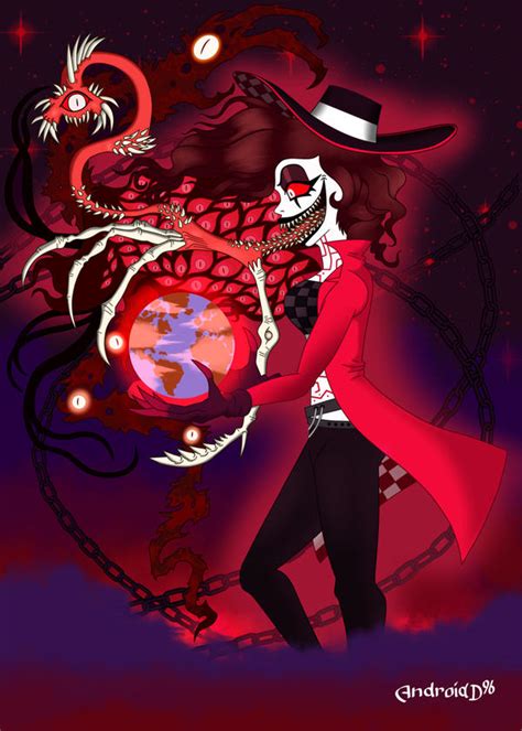 Root Of All Evil By Androidd96 On Deviantart