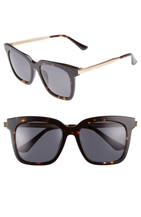 Diff Bella 52mm Polarized Sunglasses Nordstrom