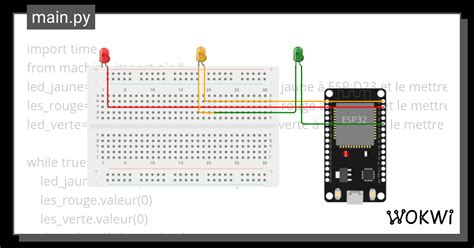 Wokwi Online ESP32 STM32 Arduino Simulator