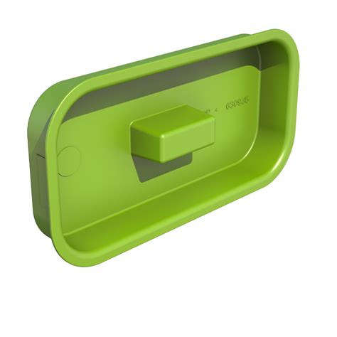 Ubbink Air Excellent Lid Pipe Duct 0188155 [2 Pieces]