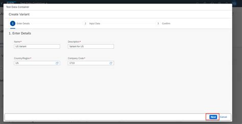 Sap S4hana Cloud Test Automation Tool Test Data Sap Community