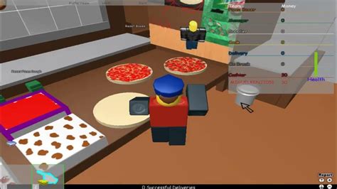 Roblox Work At A Pizza Place 2008 Youtube