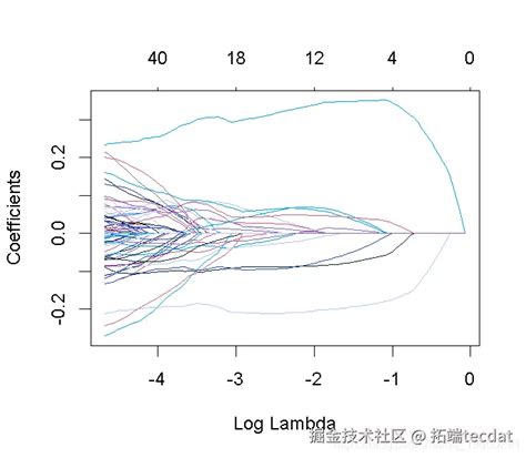 高维变量选择专题r、python用holp、lasso、scad、pcr、elasticnet实例合集分析企业财务、糖尿病、基因数据 拓端