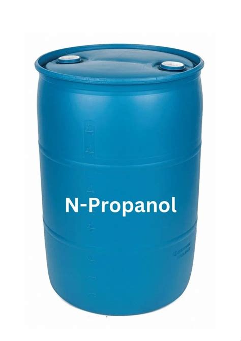 N Propanol Industrial Liquid At ₹ 180kg Hyderabad Id 2857616063662