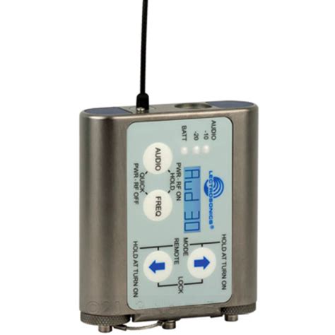 Lectrosonics WM E Noyz Babez Audio