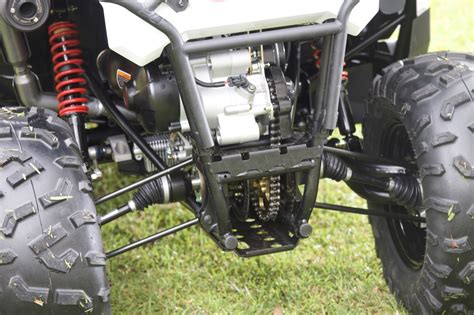 Tested Polaris Rzr 200 Australasian Sxs