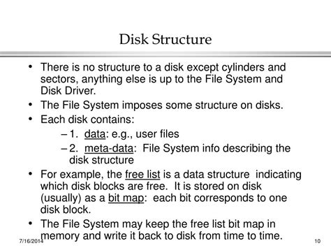 PPT File Systems PowerPoint Presentation Free Download ID