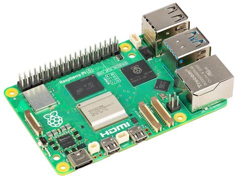 Raspberry Pi 5 Model B 8gb Op Voorraad Voordelig