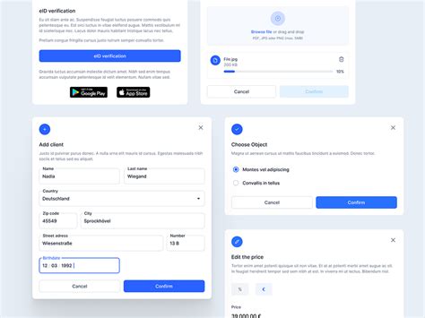 Segmented Control Designs Themes Templates And Downloadable Graphic