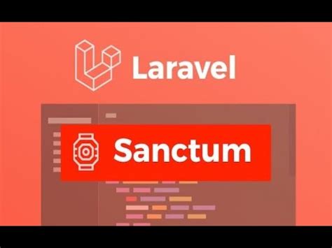 Laravel 9 REST API With Sanctum Authentication - YouTube