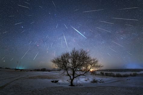 Meteor Shower Calendar For 2026 Spacesaturday Adafruit Industries