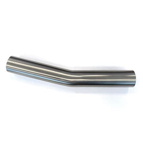Stainless Bros Ss304 275in Mandrel Bend 15d Radius 16ga065in W