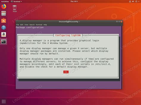 Linux Tutorials - Learn Linux Configuration - Page 129 of 232 - LinuxConfig.org