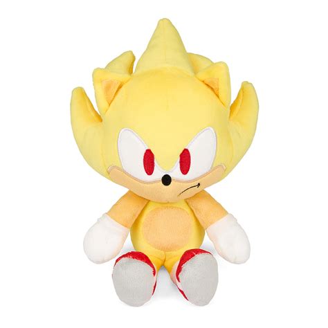 Sonic The Hedgehog Plush