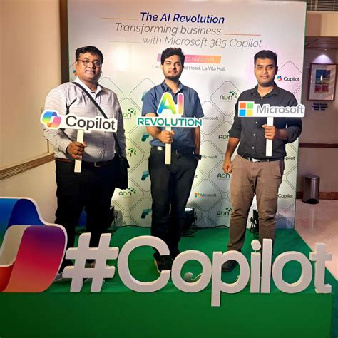 Syed Iftekhar Zahid on LinkedIn: #microsoftcopilot #adntechnologies #adndiginet