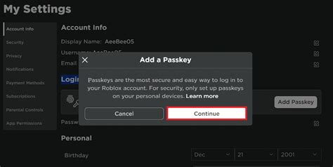 how to set up a passkey for roblox website easy guide — tech how