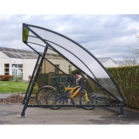 Abri Vélos Demi Lune Abri Cycle Procity