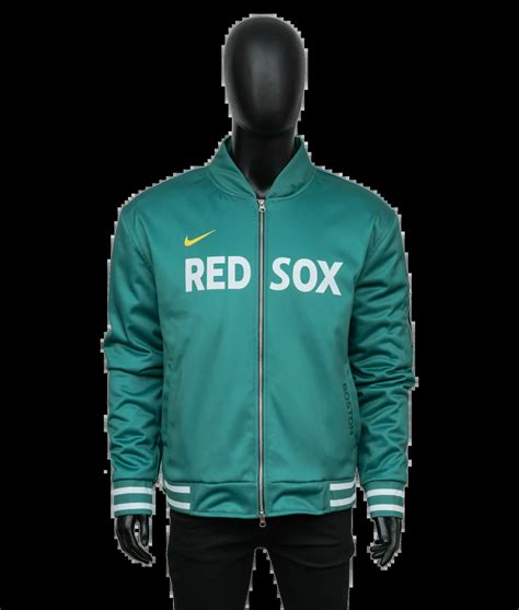 Boston Red Sox 2025 City Connect Jacket