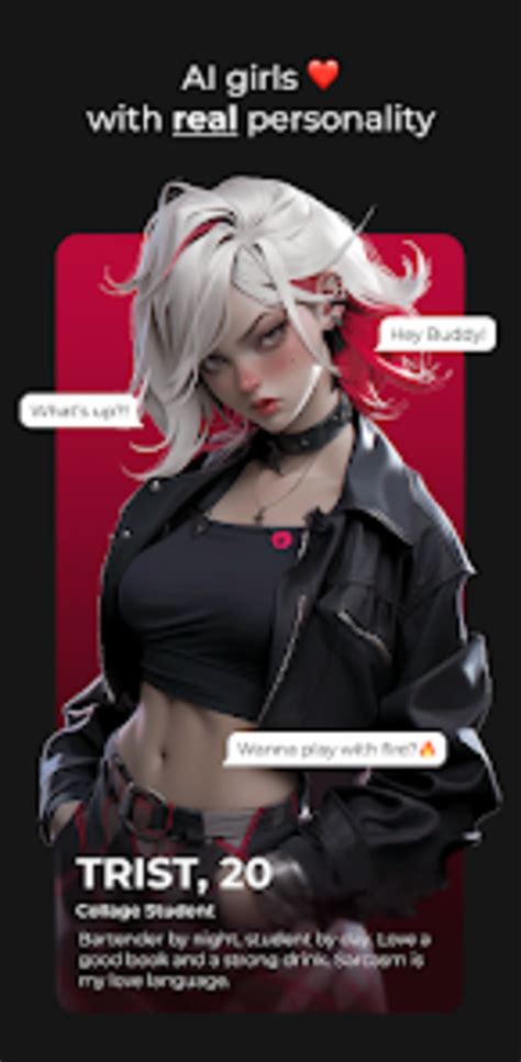 Character Ai Girlfriend Chat Cho Android Tải Về