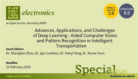 Electronics Mdpi On Linkedin Callforpapers Specialissue