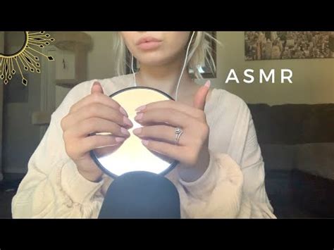 ASMR tingly triggers - The ASMR Index