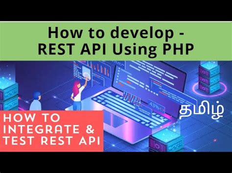 Create REST API using PHP | Rest api in php tamil | Rest Api tutorials ...