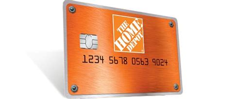 Home Depot Credit Card Login