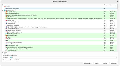 Use Mumble To Record A Podcast With Guests